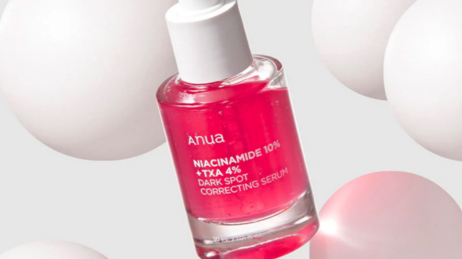 Anuaの化粧水って効果ある？各種の違いを比較して徹底解説